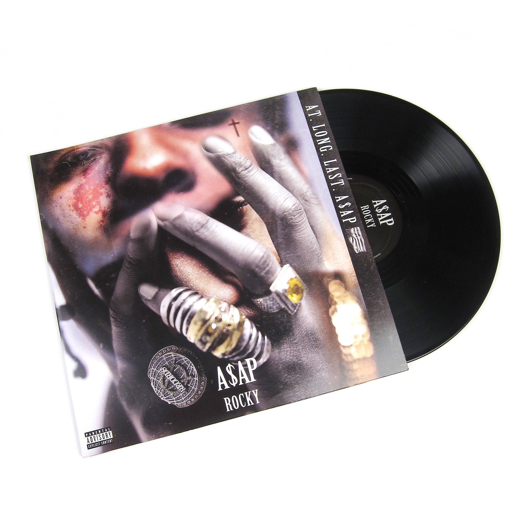 Vinyl Album Artworks That Know How To Rock Portraits - UnifiedManufacturing