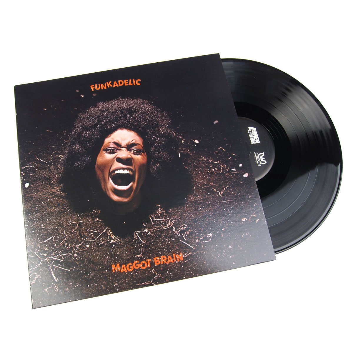 Vinyl Album Artworks That Know How To Rock Portraits - UnifiedManufacturing