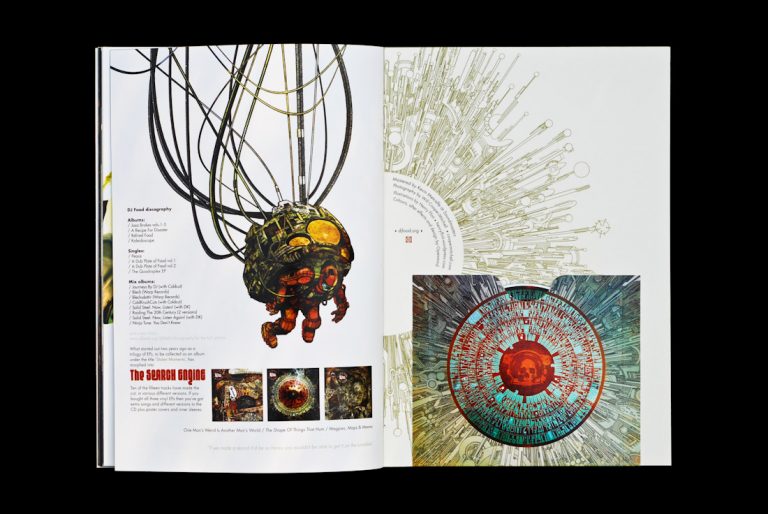 25 music packaging designs that are true works of art ...