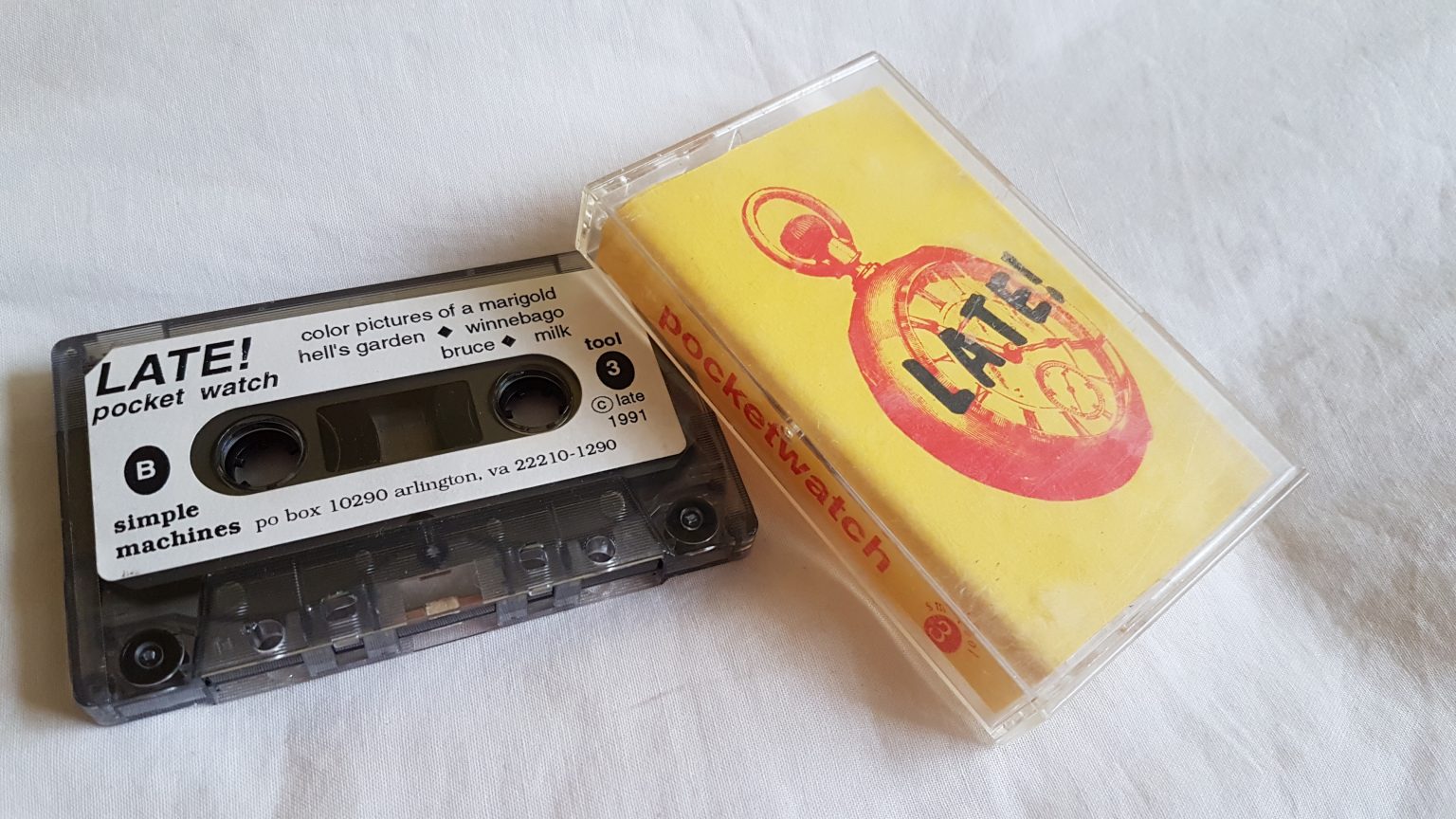 Most expensive cassette tapes ever sold - UnifiedManufacturing